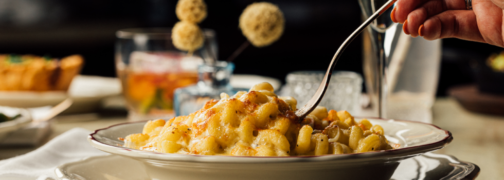 Menu - Haberdish